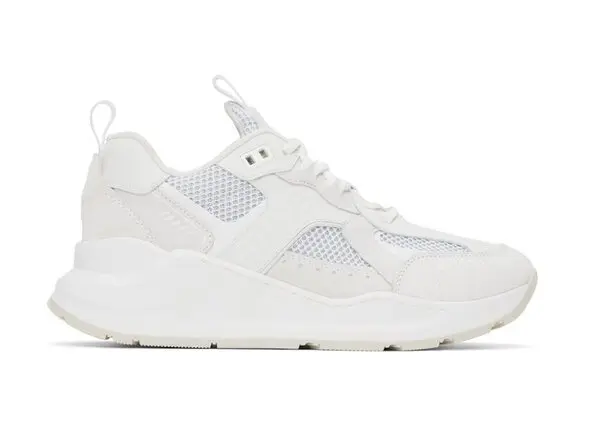 Burberry Sean Low Top Sneakers
