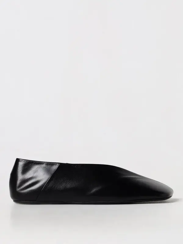 JIL SANDER Ballet Flats - Black