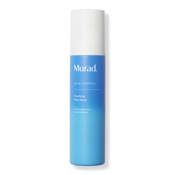 MURAD Clarifying Body Spray With Salicylic Acid