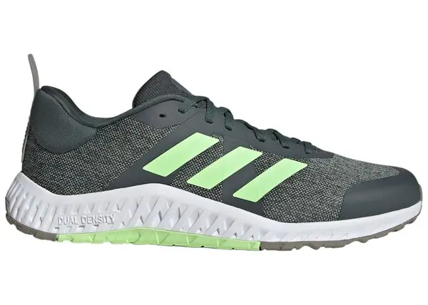 Adidas Everyset Athletic Sneakers - Legend Ivy/green Spark