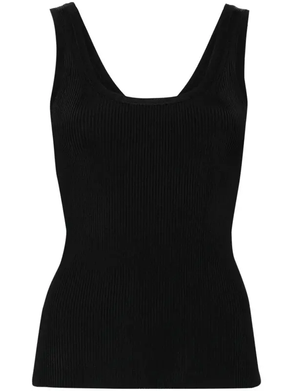 Zimmermann Halliday Ribbed Tank Top