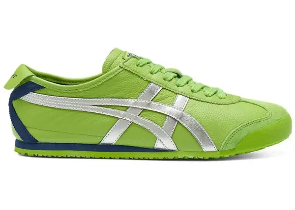 Asics Onitsuka Tiger Mexico 66 - Garden Green/pure Silver