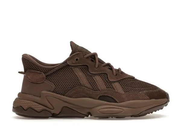 Adidas Ozweego Sneakers - Earth Strata/dark Brown