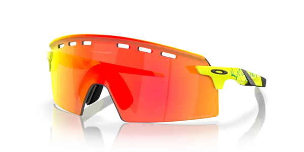Oakley Encoder Strike Inner Spark Collection Sunglasses