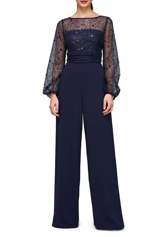 Js Collections Raelynn Embellished Jumpsuit