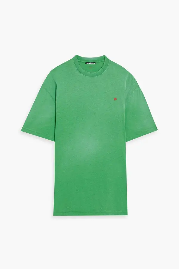 Acne Studios Cottonjersey Tshirt