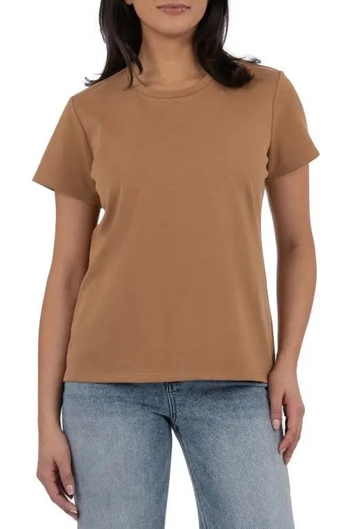 Kut From The Kloth Remington T-shirt - Camel