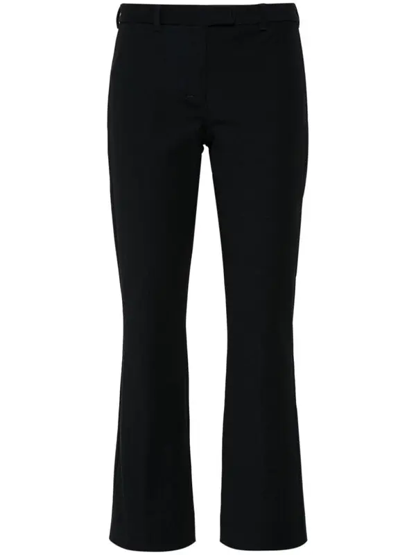 Max Mara Slim-fit Twill Trousers