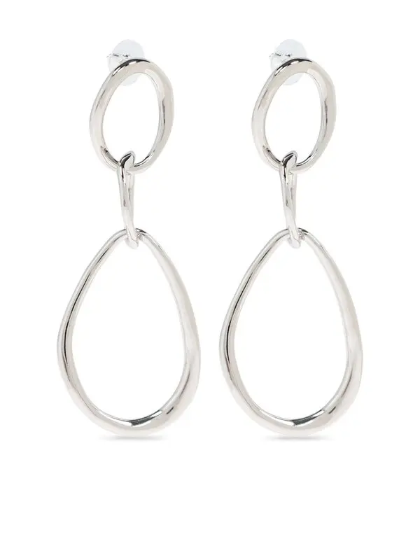 Isabel Marant Oversize Pendant Earrings