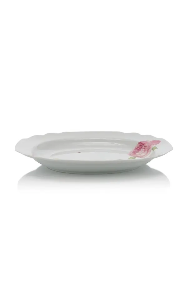 Giambattista Valli Large Porcelain Serving Plate