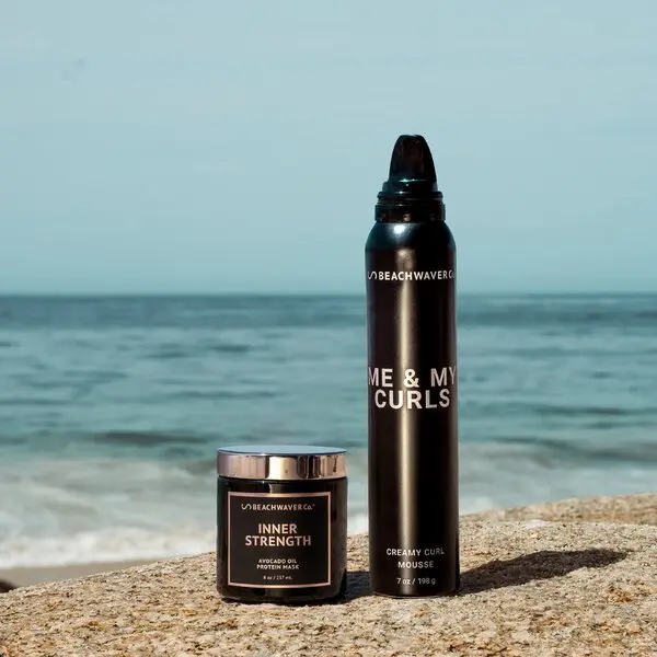 THE BEACHWAVER CO. Curly Me Bundle