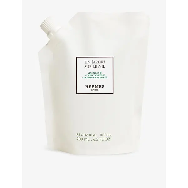 Hermès Un Jardin Sur Le Nil Shower Gel Refill