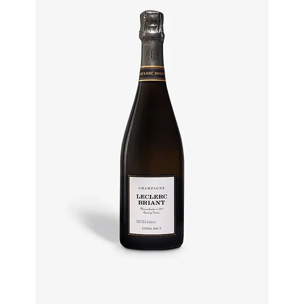 CHAMPAGNE Leclerc Briant Millésime Extra Brut