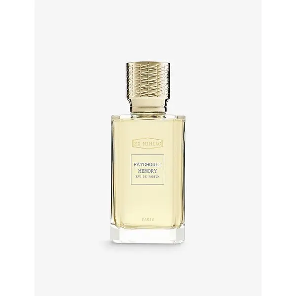 EX NIHILO Patchouli Memory Eau De Parfum - Na