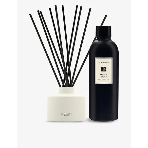 Jo Malone Fresh Fig & Cassis Diffuser & Refill 350ml