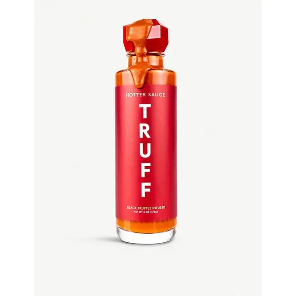 TRUFF HOT SAUCE Black Truffle Hotter Hot Sauce 170g
