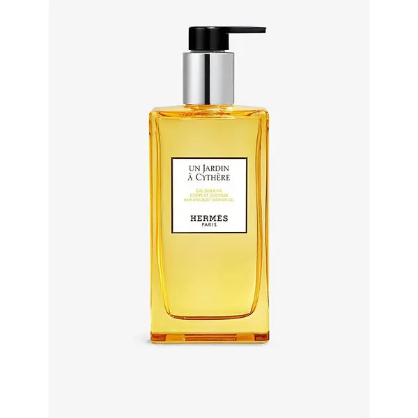 Hermès Un Jardin À Cythère Shower Gel
