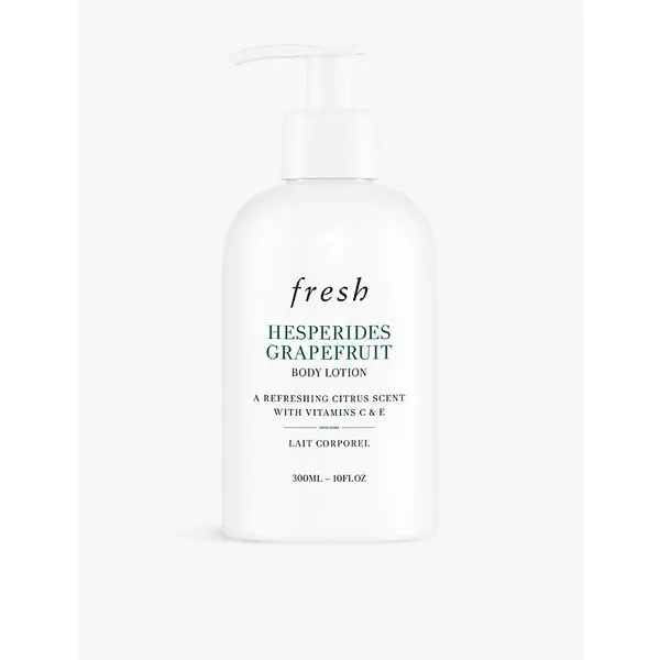 Fresh Hesperides Grapefruit Body Lotion