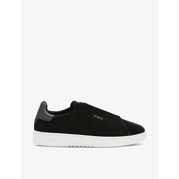 Axel Arigato Dice Laceless Suede Low-top Trainers