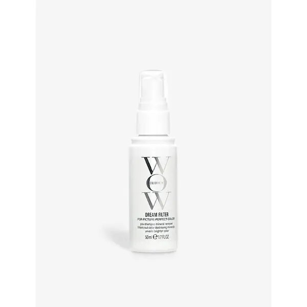 COLOR WOW Dream Filter Pre-shampoo Mineral Remover - One-color