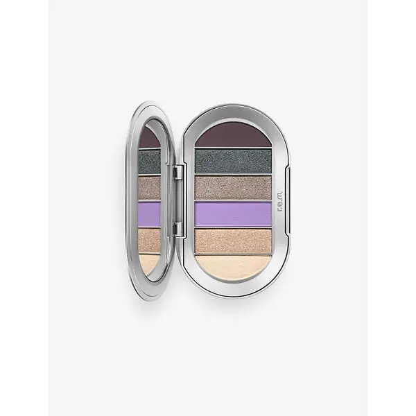 e.l.f. camo liquid bronzer & contour R.e.m. Beauty Starlet Matte Liquid Eyeshadow