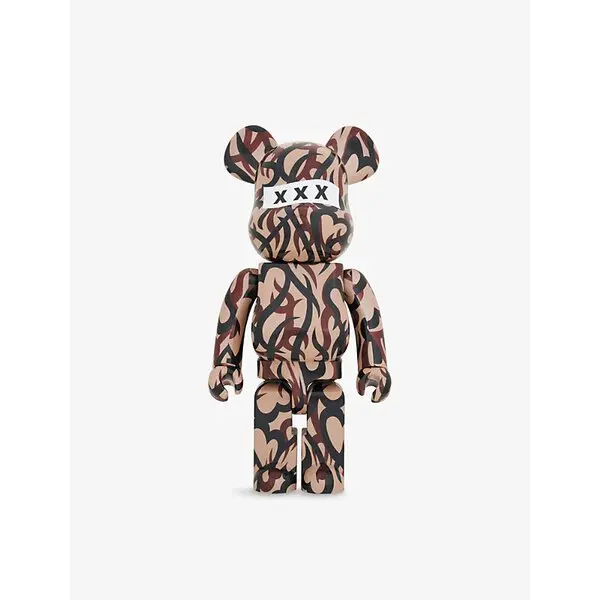 Be@Rbrick X&Nbsp;God Selection Xxx Number N 1000% Limited-Edition 