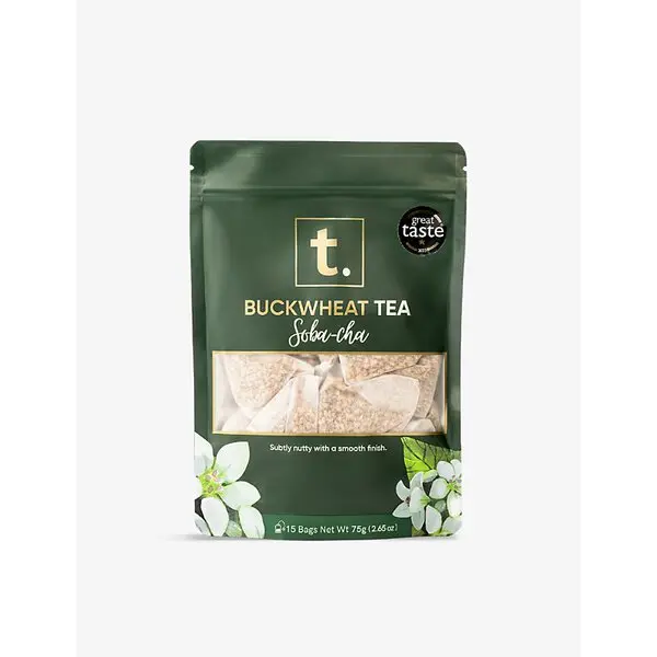 T. BUCKWHEAT TEA 75g