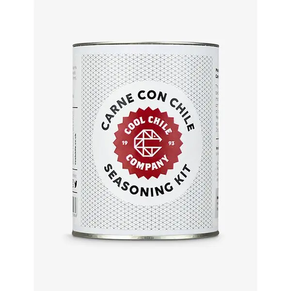 COOL CHILE Carne Con Chile Seasoning Kit 55g