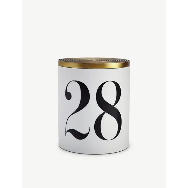 LOBJET Mamounia No.28 Candle 350g