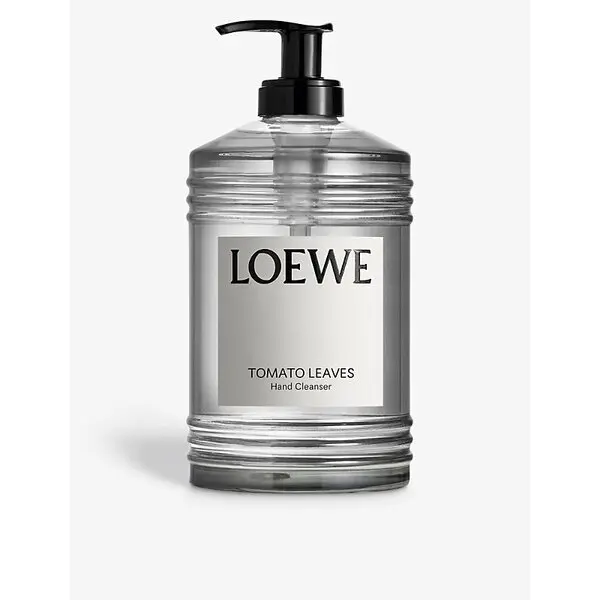 Loewe Tomato Leaves Hand Cleanser