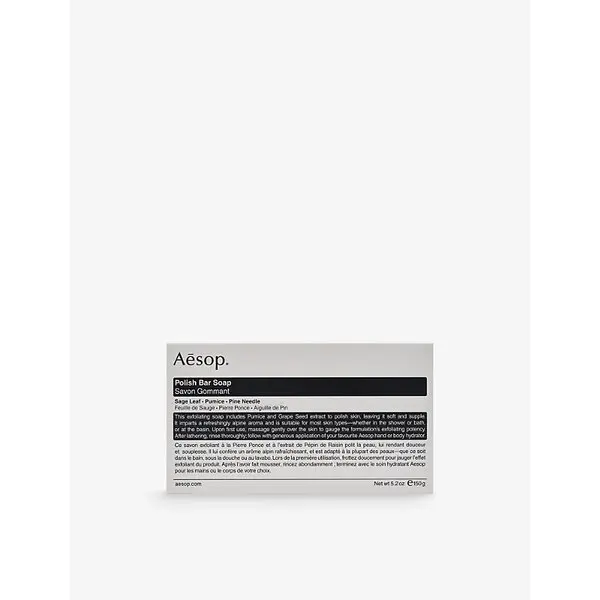 Aesop Polish Soap Bar