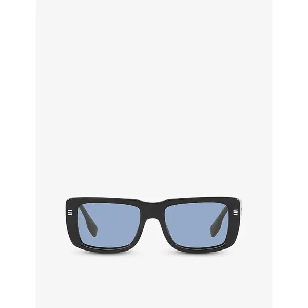 Burberry Rectangle Acetate Sunglasses