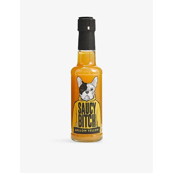 SAUCYBITCH Mellow Yellow Sweet Chilli Sauce 150ml