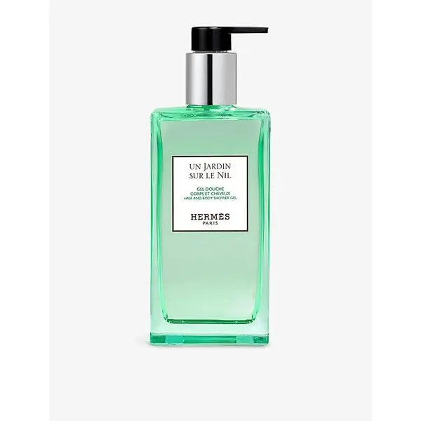Hermès Un Jardin Sur Le Nil Shower Gel