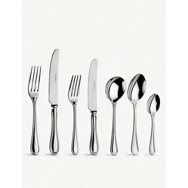 ARTHUR PRICE Britannia 58-piece Canteen Cutlery Set For 8 - One-color