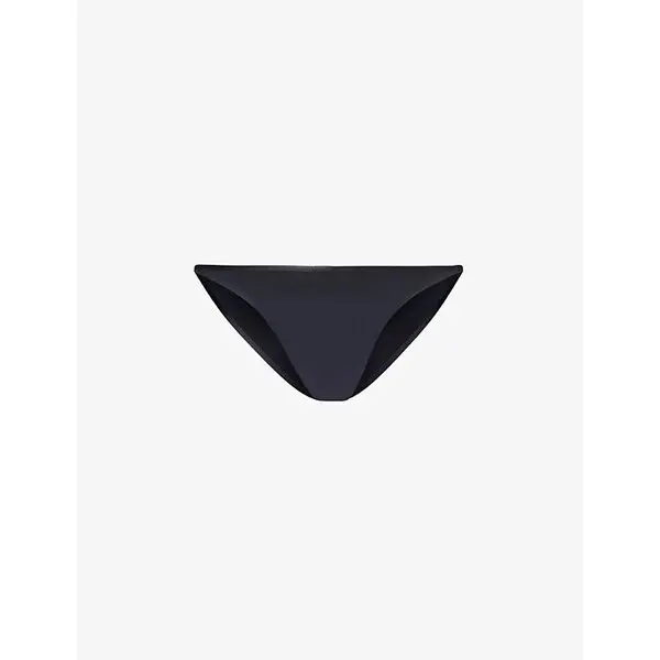Calvin Klein Sculpted Nylon-blend Bikini Briefs