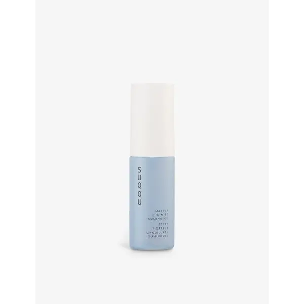 SUQQU Suminokou Makeup Fix Mist Limited-edition Setting Spray 50ml