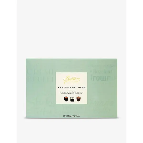 BUTLERS Dessert Menu 8-piece Chocolate Box 260g