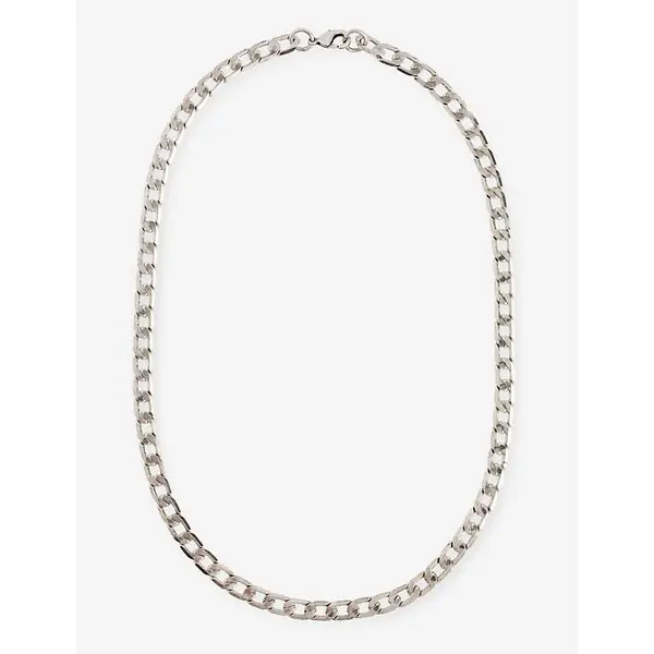 TWOJEYS Cuban Sterling Necklace