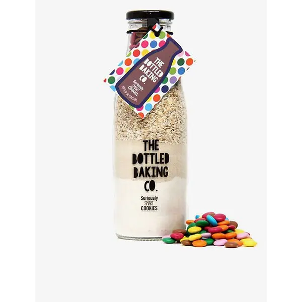 THE BOTTLE BAKING CO Seriously Smart Cookies Mix 750ml