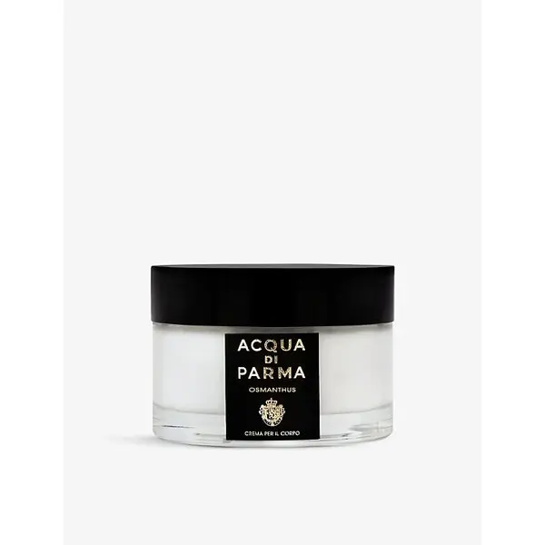 ACQUA DI PARMA Signatures Of The Sun Osmanthus Body Cream