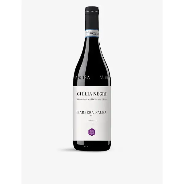 ITALY Giulia Negri Barbera D'alba 2020 Red Wine