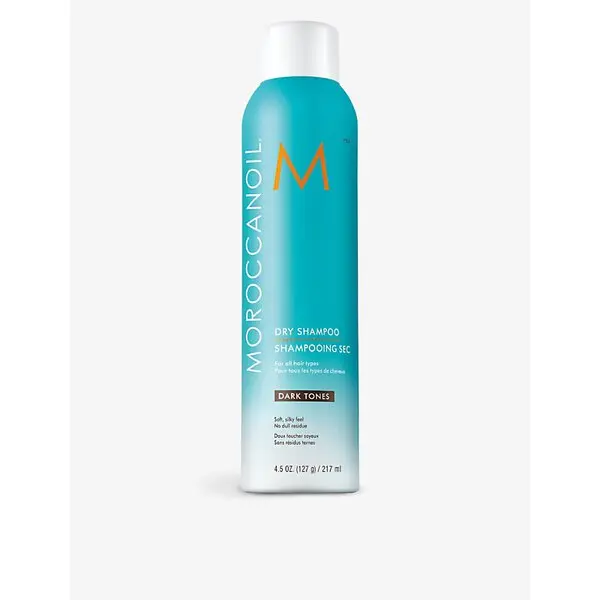 MOROCCANOIL Dark Tones Dry Shampoo 205ml - One-color