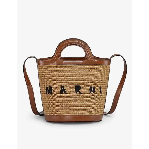 Marni Tropicalia Mini Cross-body Bag
