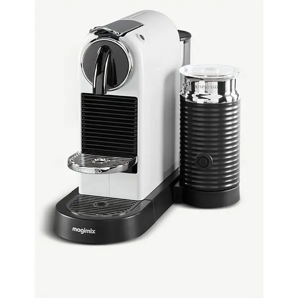 NESPRESSO Magimix Citiz & Milk Coffee Machine 11319