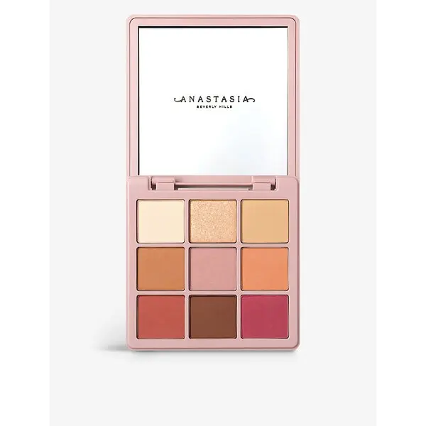ANASTASIA BEVERLY HILLS Mini Modern Renaissance Eyeshadow Palette 9g - One-color