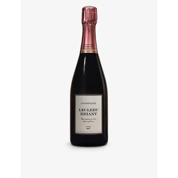 CHAMPAGNE Leclerc Briant Rosé Brut