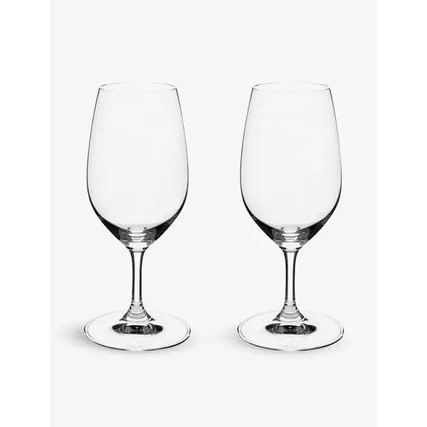 RIEDEL Vinum Port Glasses Pair - One-color