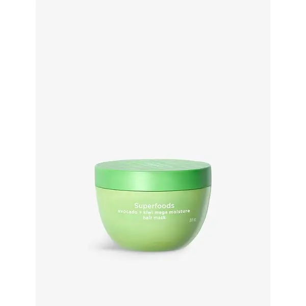 BRIOGEO Superfoods™ Avocado And Kiwi Mega Moisture Hair Mask - One-color