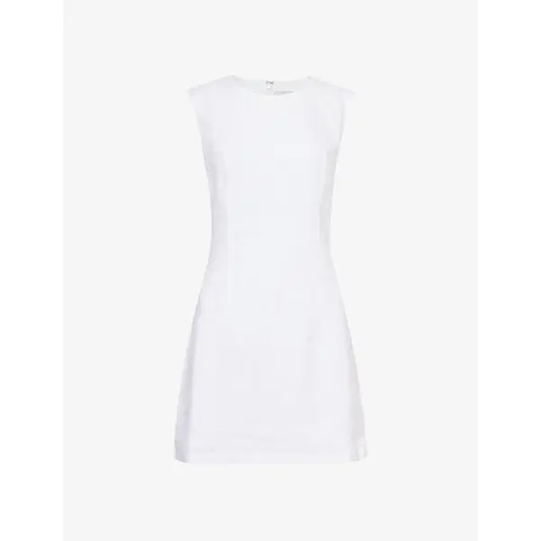 knee length dresses for ladies Posse Women's Alice Mini Dress  Saint Bernard